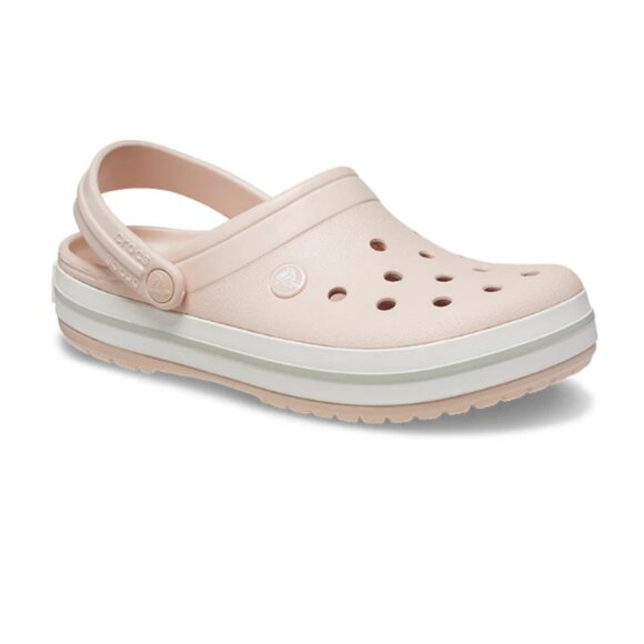 CROCS | Shoes | Crocs Crocband In Quartz Size W9 M7 | Poshmark